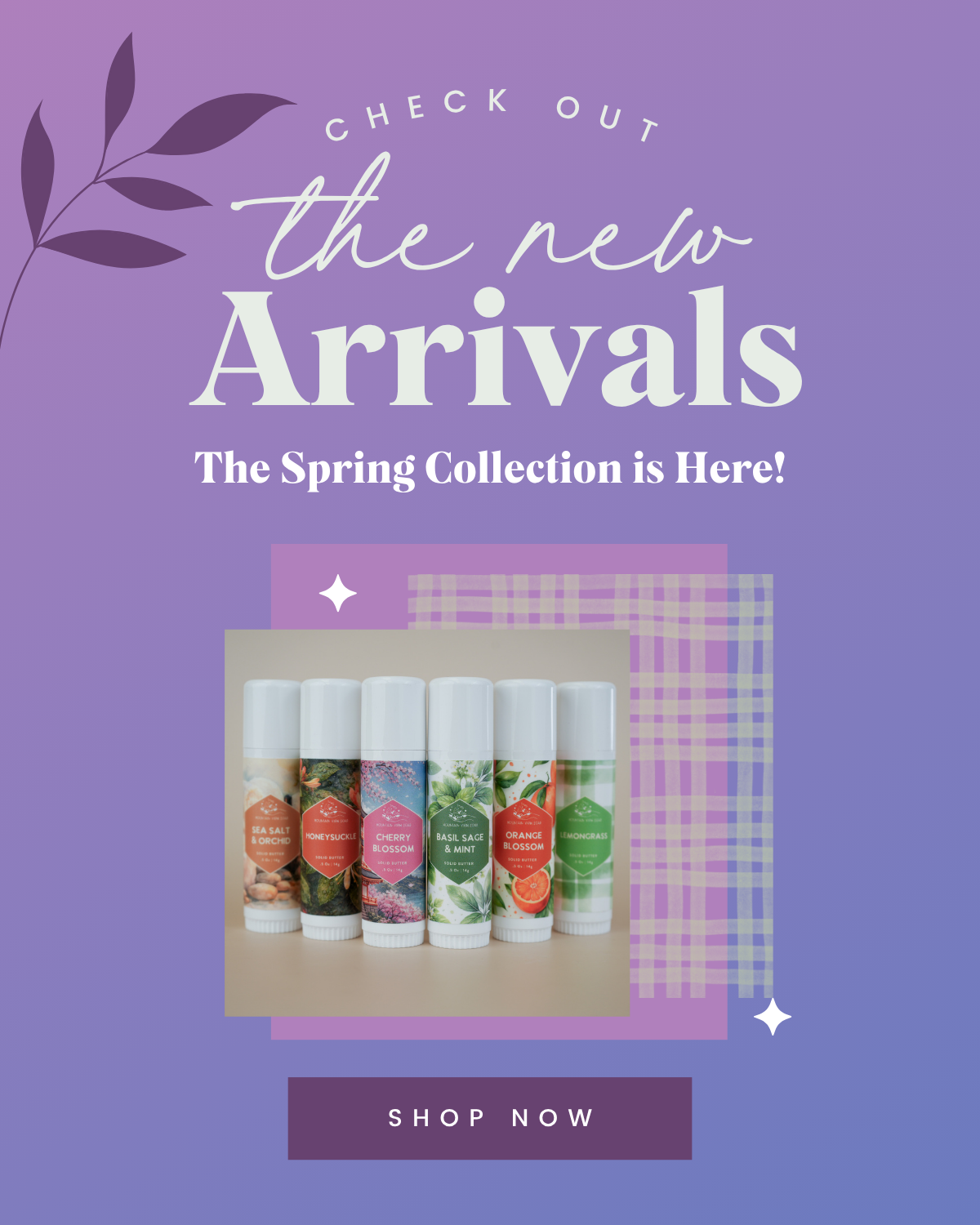 Natural Skincare Products for Sensitive Skin | Mountain View Soap