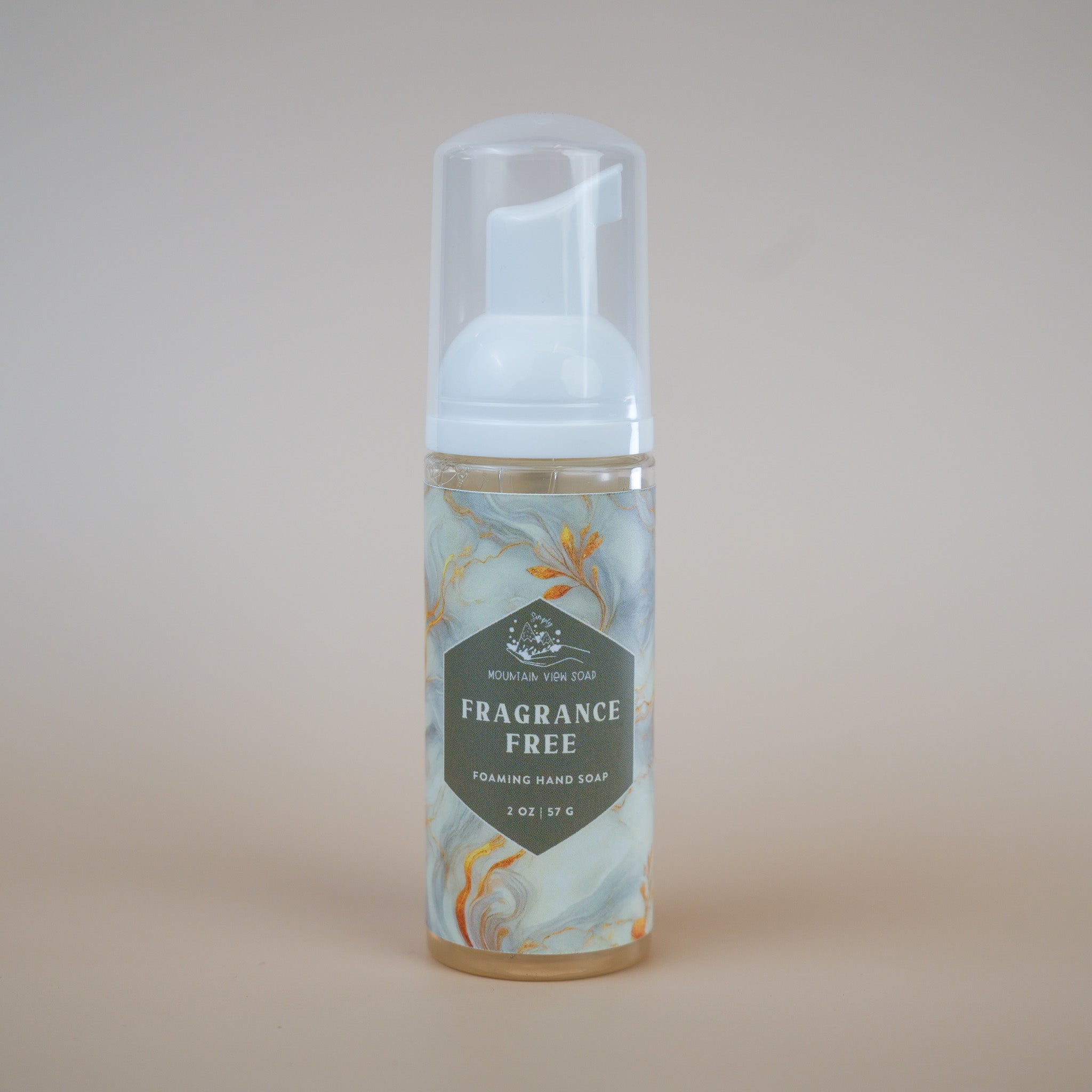 🫧 Classic Foaming Hand Soap – Mountain View Soap