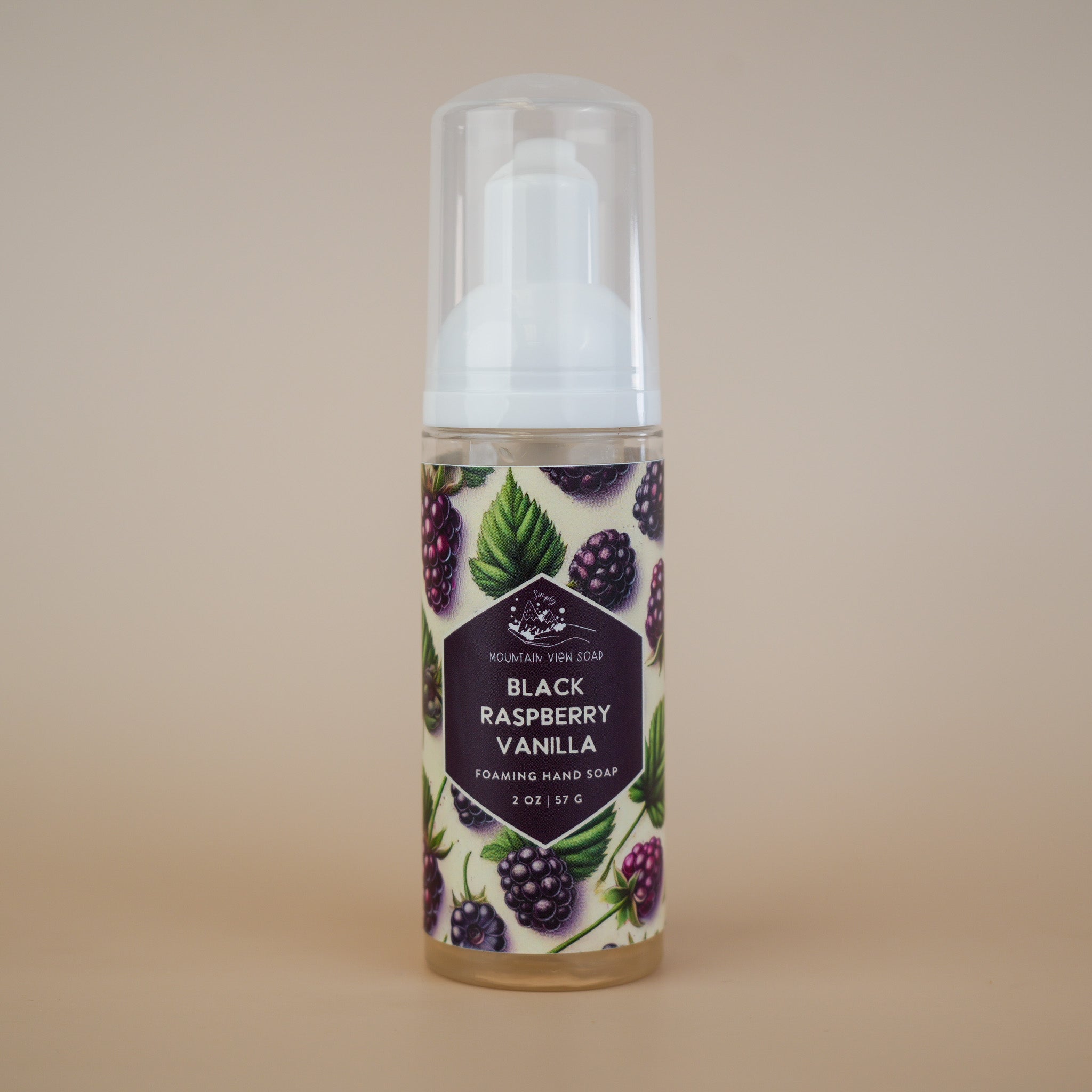 🫧 Classic Foaming Hand Soap – Mountain View Soap