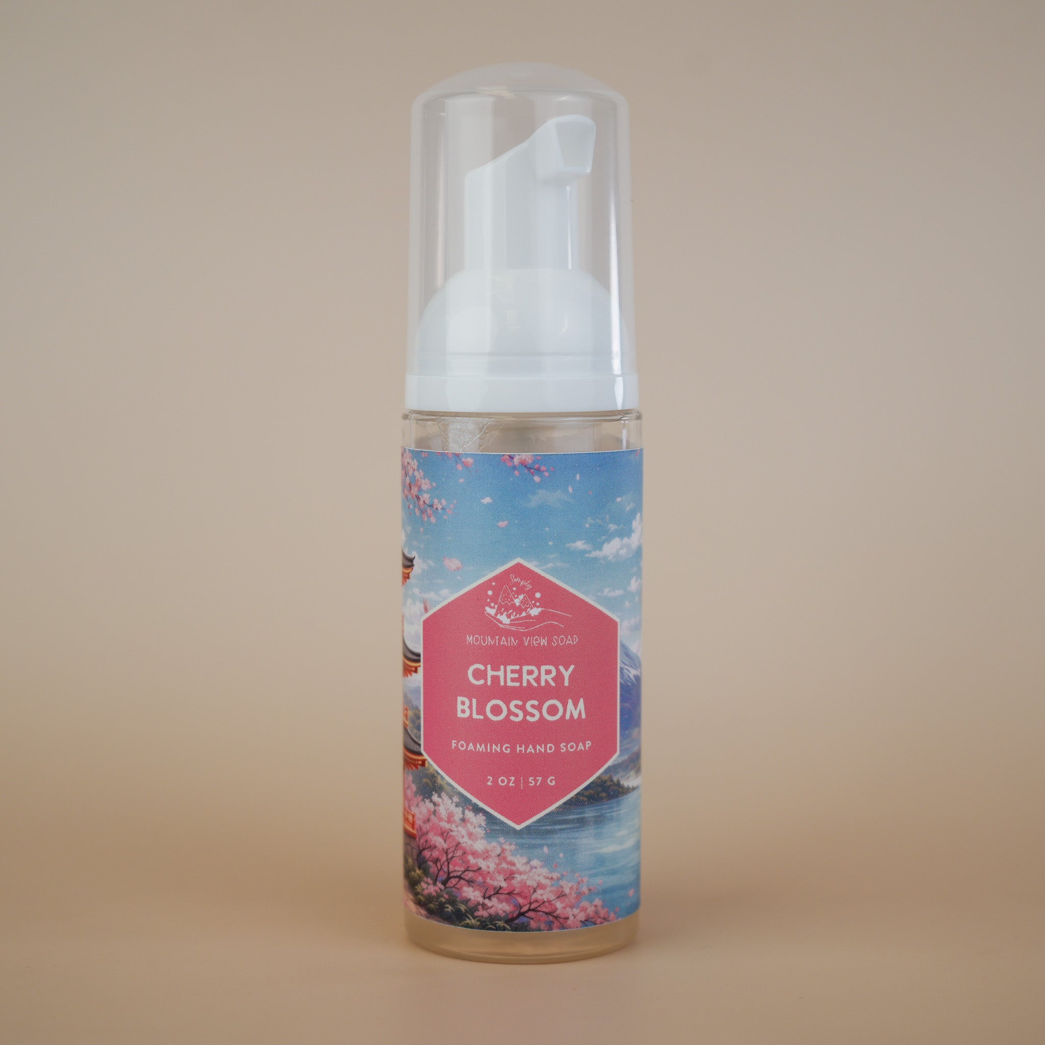 Natural Skincare Products for Sensitive Skin | Mountain View Soap
